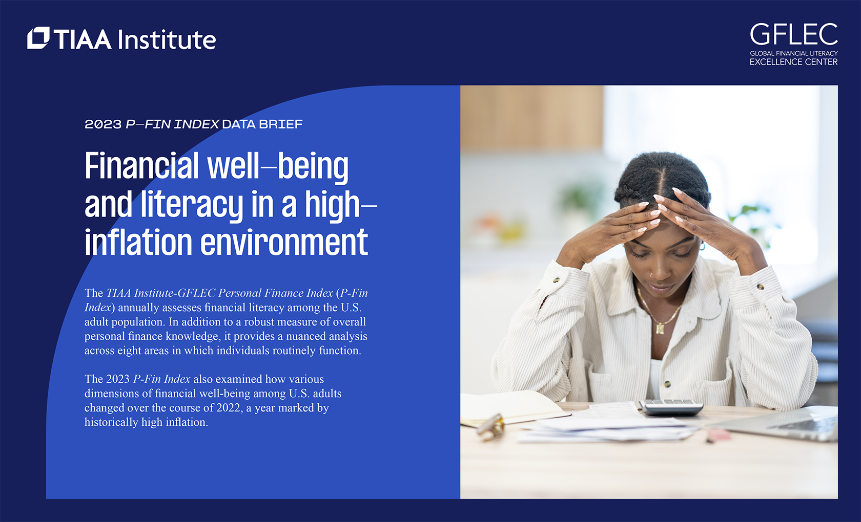 Financial literacy and wellness | Institute