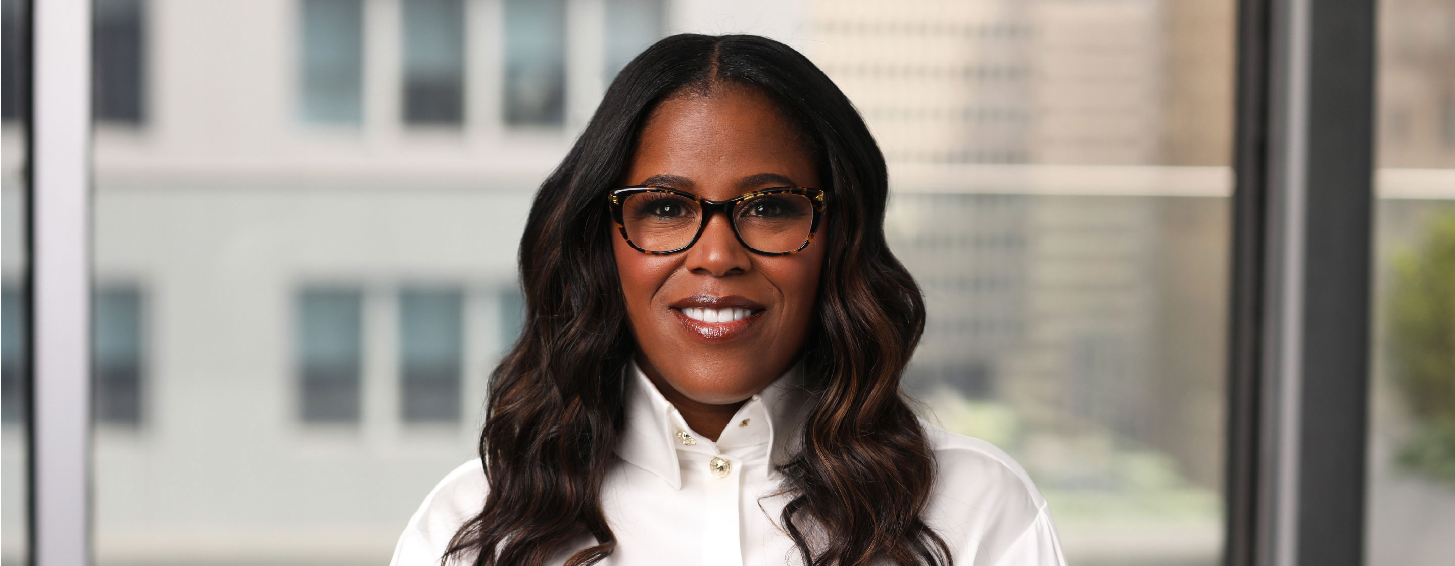 Thasunda Brown Duckett President CEO TIAA