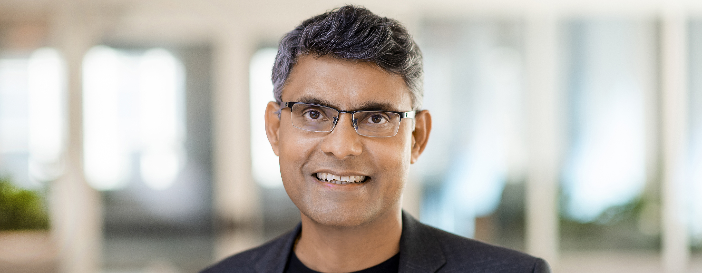 Sastry Durvasula, Chief Information & Client Services Officer | TIAA