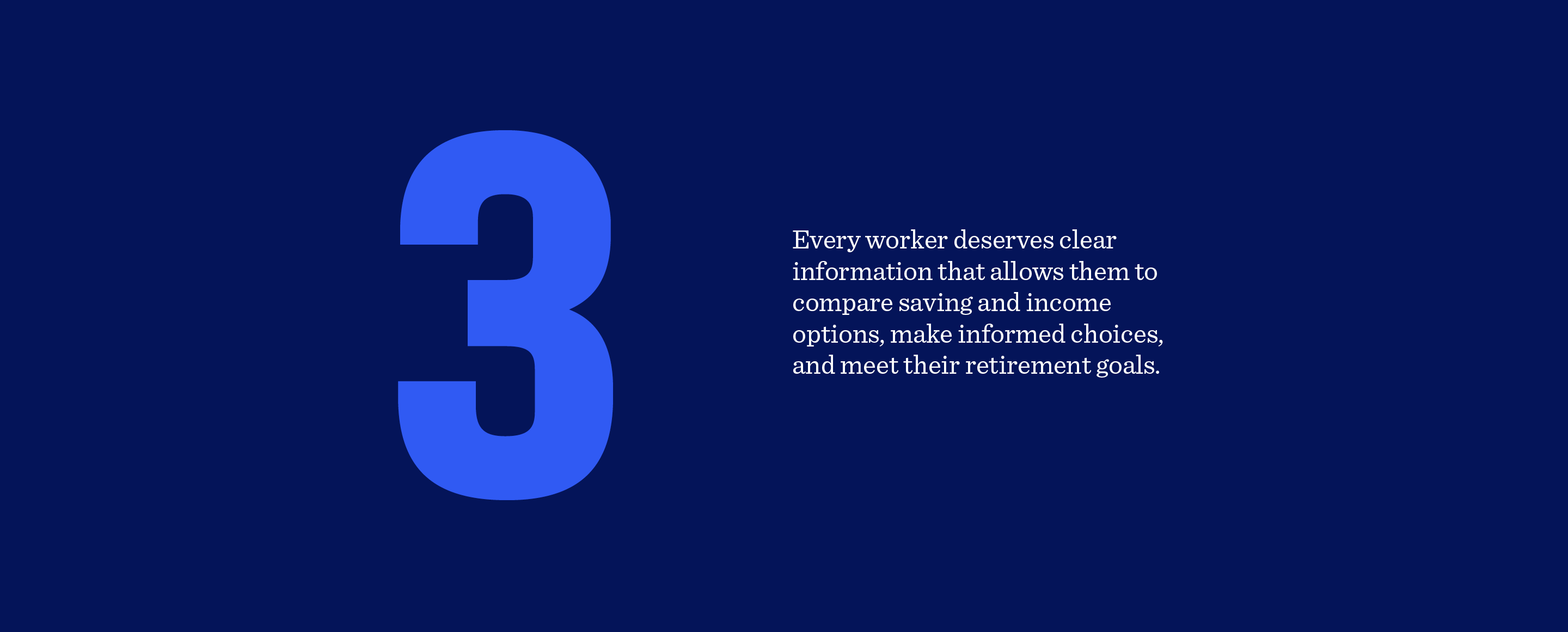 Discover your Retirement Bill of Rights | TIAA